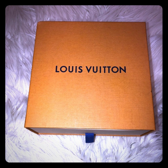 Louis Vuitton | Other | Small Louis Vuitton Box | Poshmark